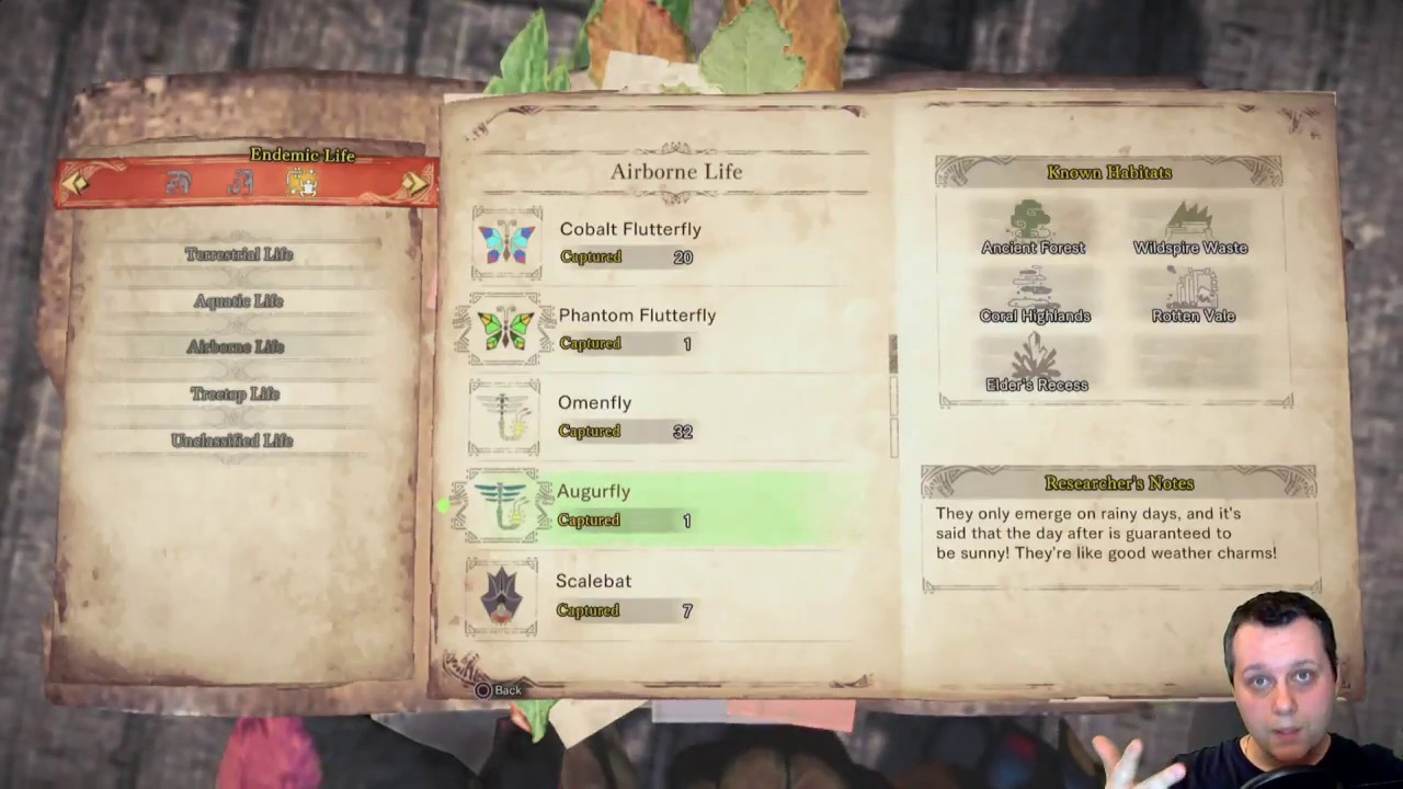 ULTIMATE PETS GUIDE for Monster Hunter World - part3 - YouTube