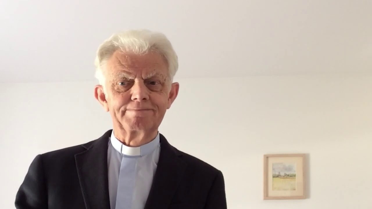 Sermon by Malcolm Raby // Psalm 42 // 21 June - YouTube