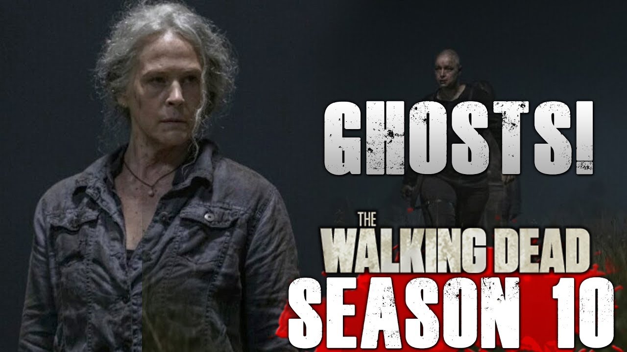 The Walking Dead Season 10 Episode 3 Ghosts - Video Review! - YouTube