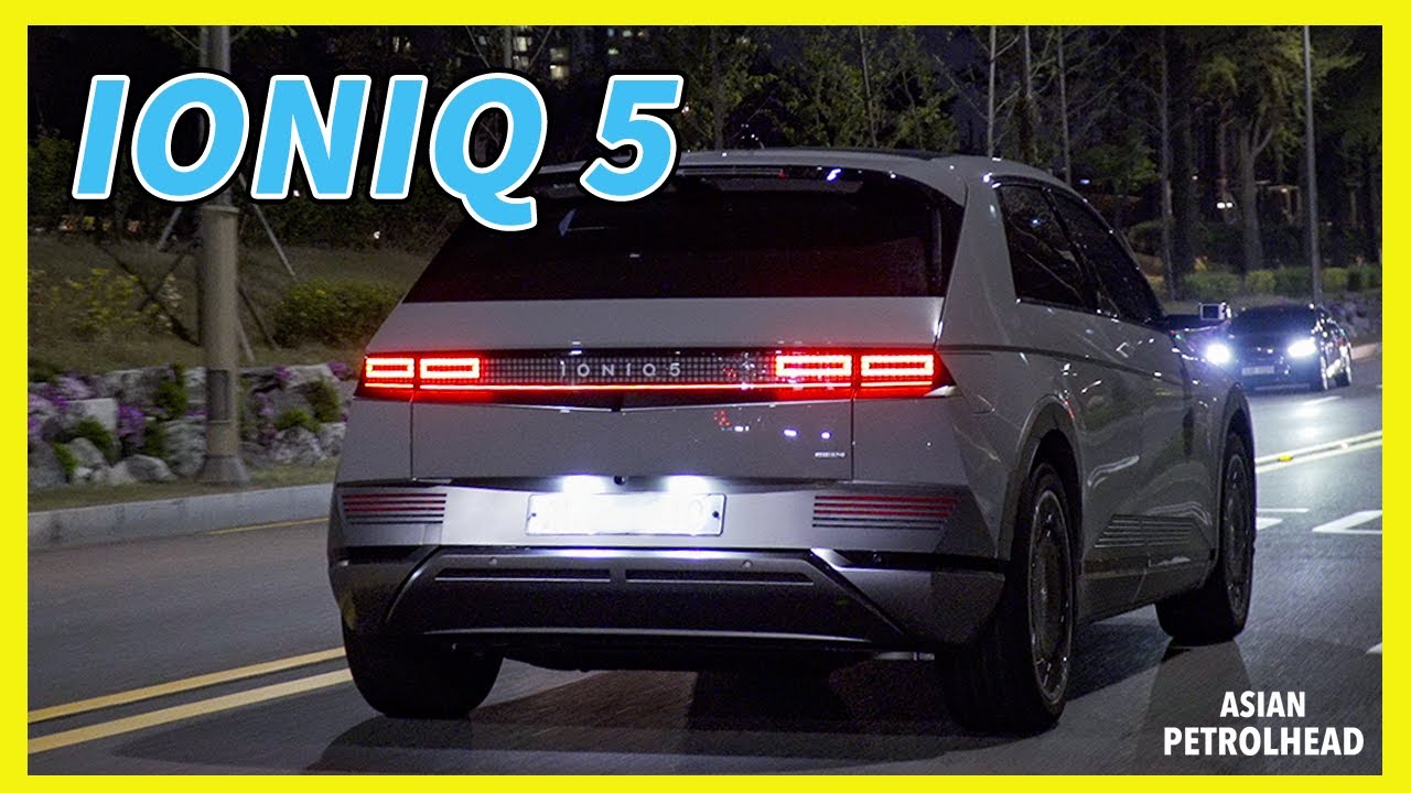 Hyundai IONIQ 5 Review – Let me show you what IONIQ 5 looks like at ...