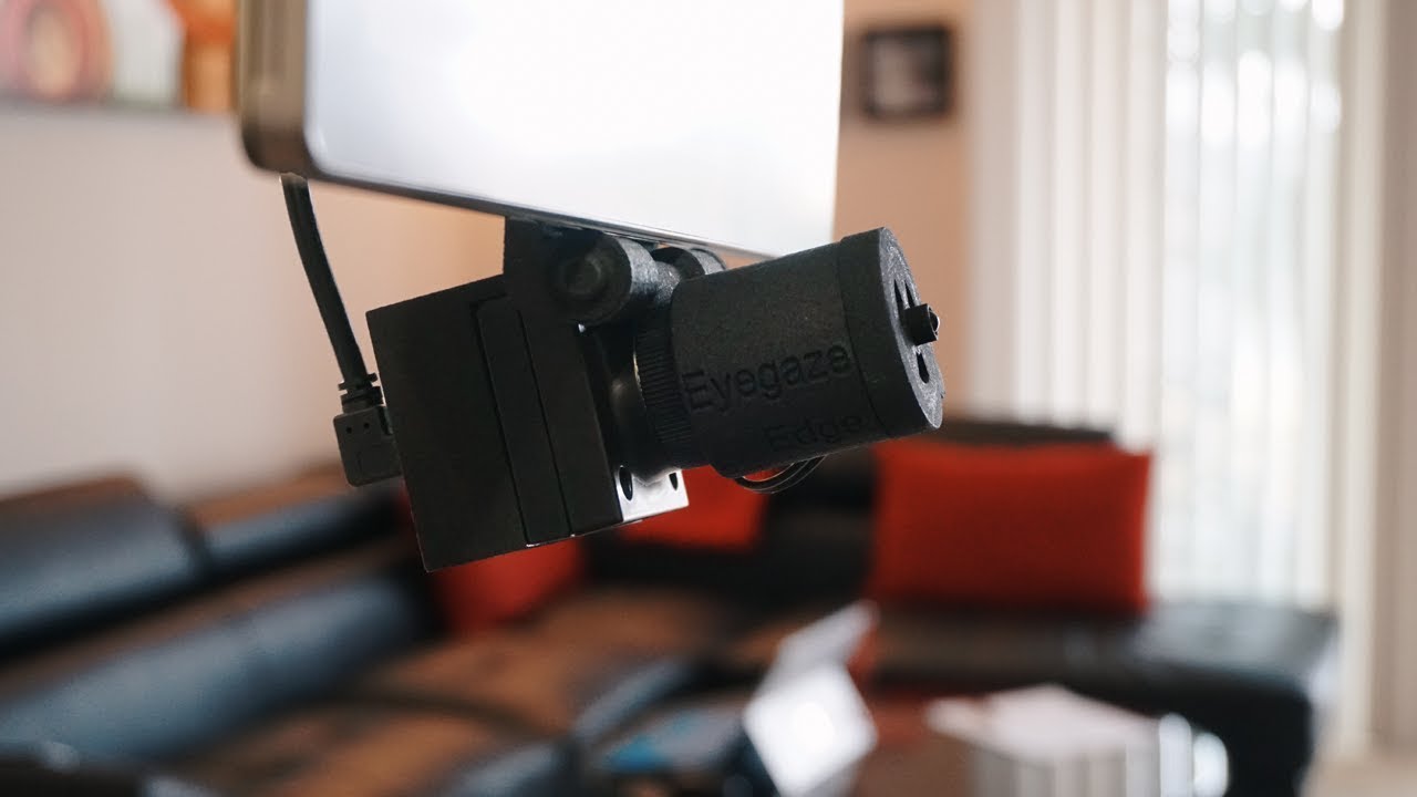 What to Look for When Choosing an Eyegaze Device | Eyetracking AAC ...