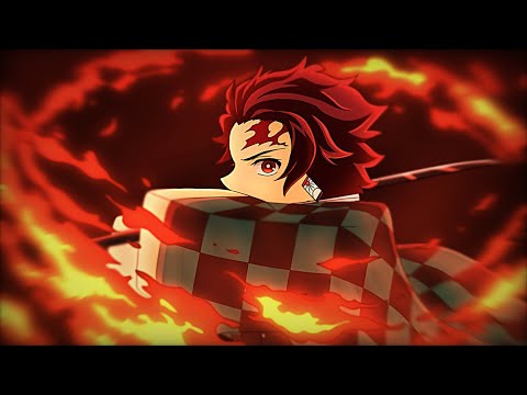 Demon Fall I Became HINOKAMI KAGURA TANJIRO In One Video... - YouTube