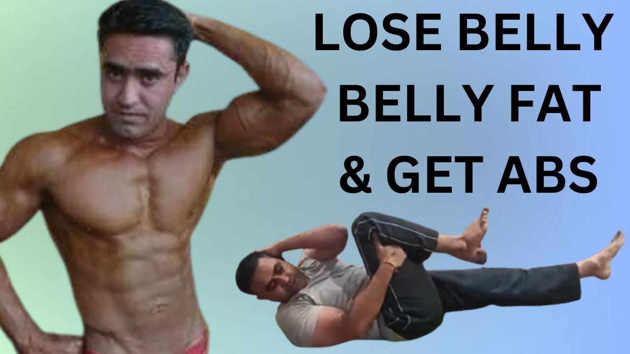 Loss belly fat & get abs fast | 5 min intense workout at home | TONE ...
