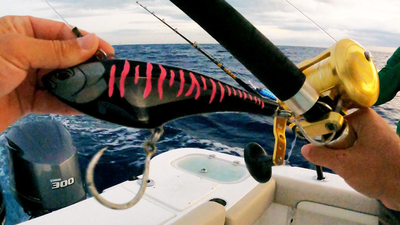 A quick fishing trip {Catch and Cook} I make Mahi Tacos - YouTube