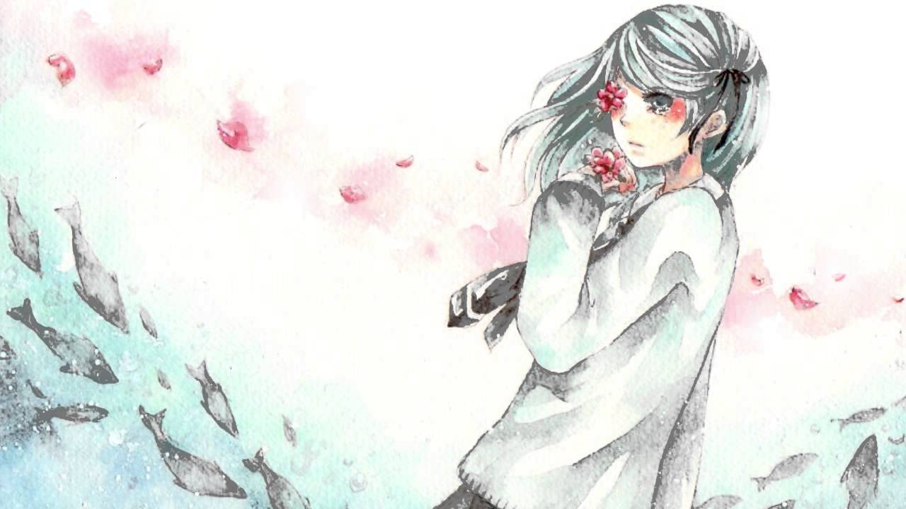 Hirari Hirari - Thai version「Kurohina」 - YouTube