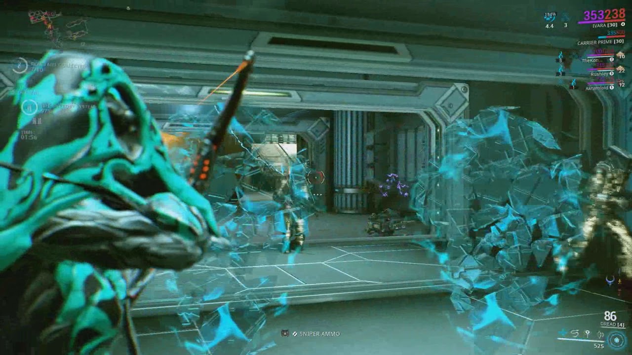 WF: Ember,Forst,Loki Unvault!! Nezha,Vauban Deluxe skins! New Primed ...