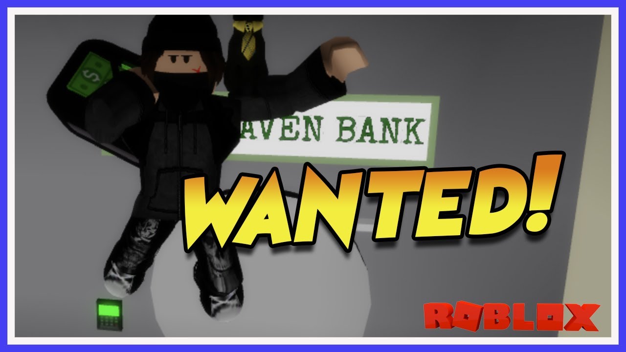 Life as the most wanted criminals (Roblox) - YouTube