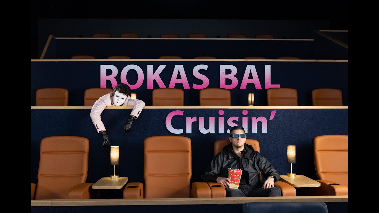 Rokas Bal - Cruisin' - YouTube