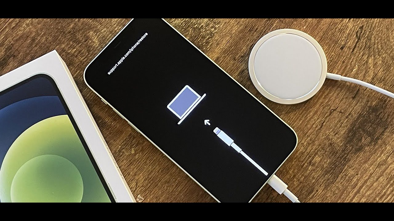 iPhone 11 Pro Max: Cách khởi động lại, Recovery Mode, DFU..... - YouTube