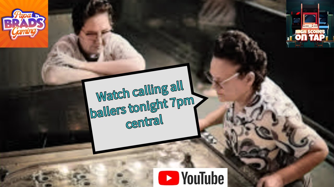 Calling all ballers tournament results - YouTube