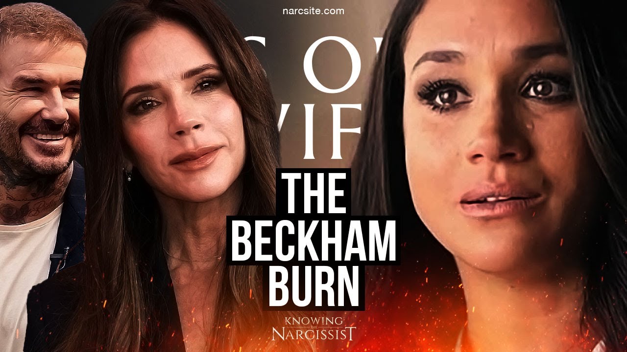 The Beckham Burn (Meghan Markle) - YouTube