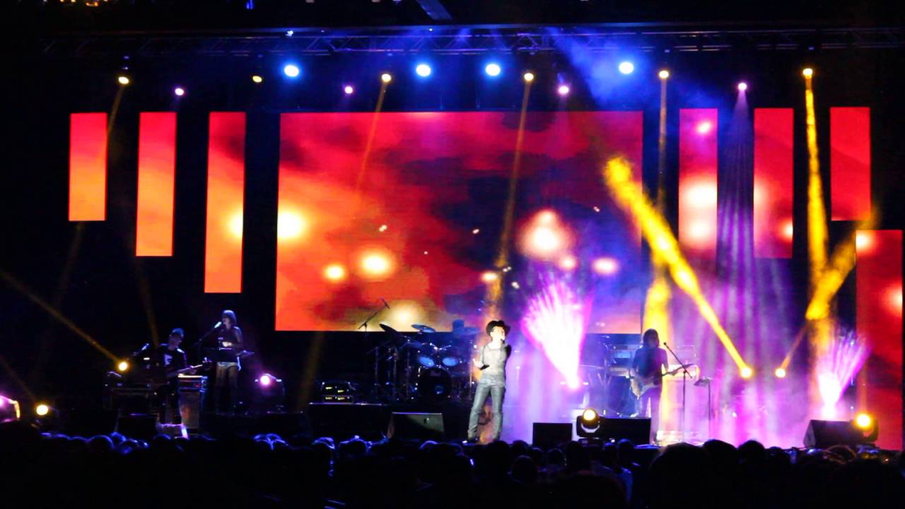 Chao Chuan LA Concert - 3 of 16 - YouTube