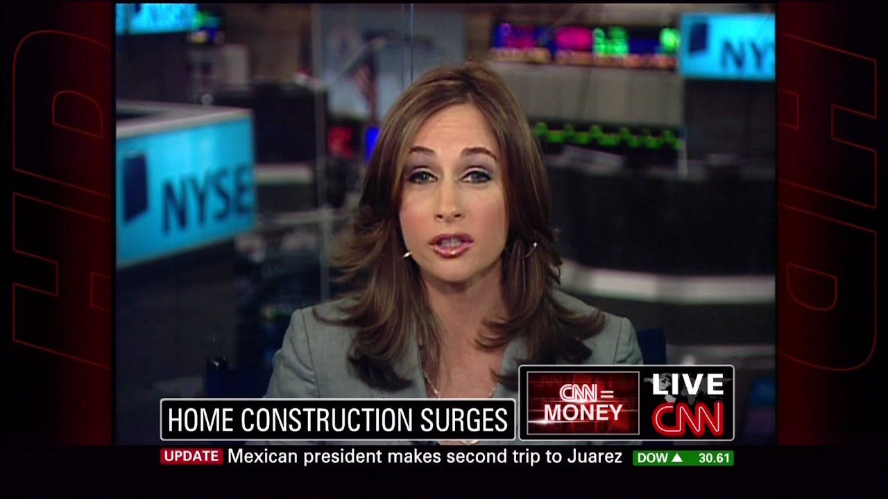 CNN - Alison Kosik 02 17 10 - YouTube