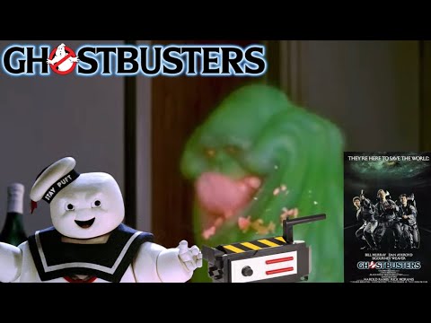 Ray Parker Jr. - Ghostbusters (Music Video) - YouTube