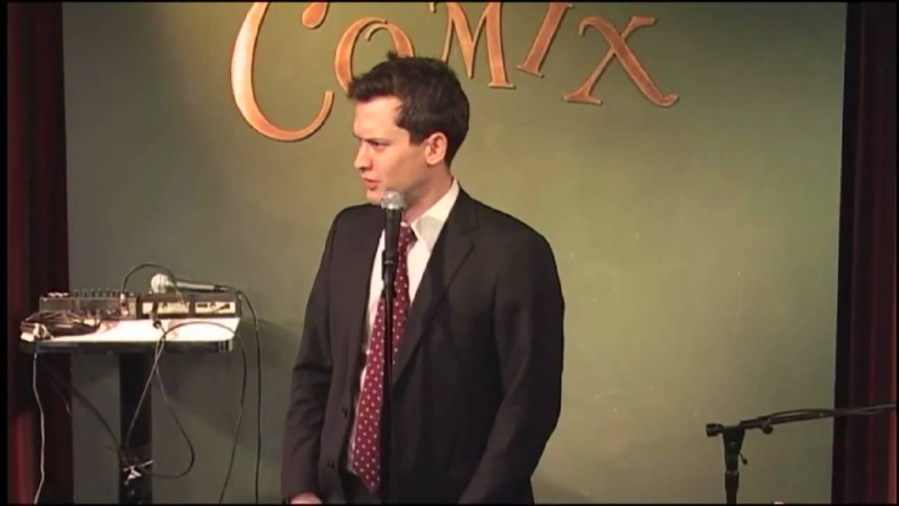 Pat Dixon Live at Comix - YouTube