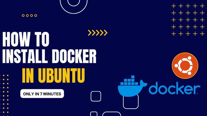 How To Install And Use Docker On Ubuntu Server
