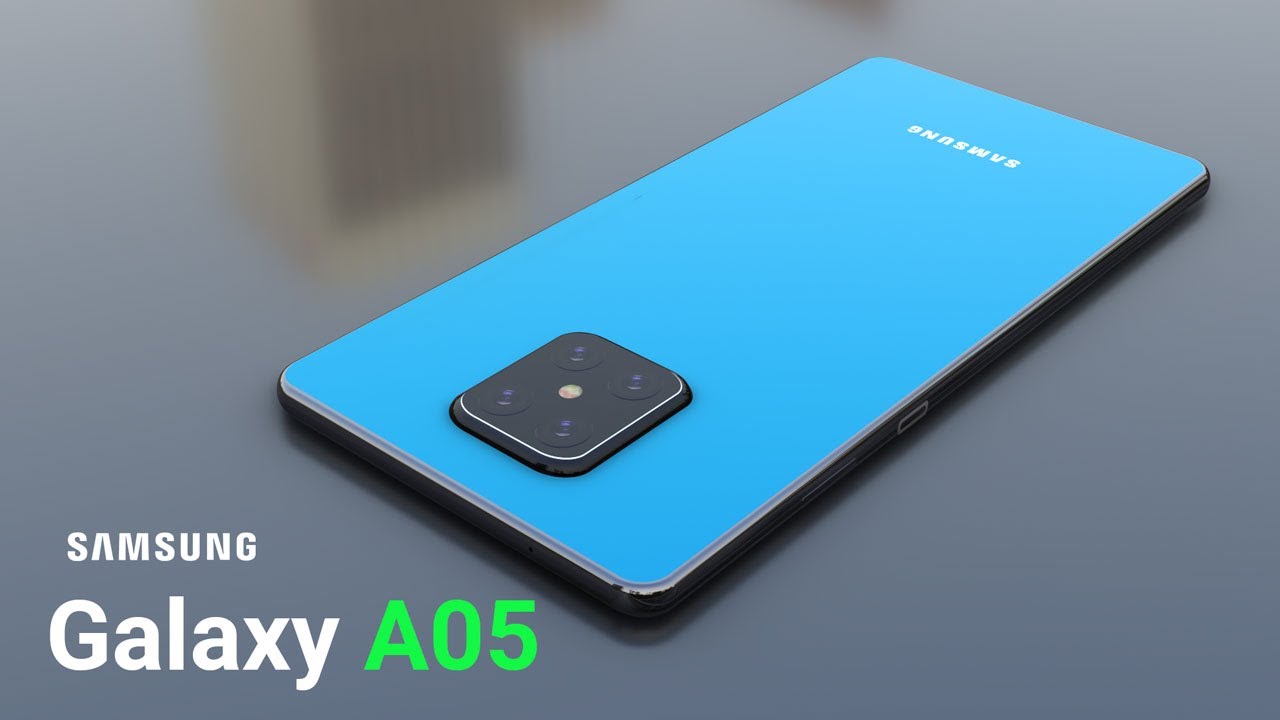 Samsung Galaxy A05 - Android 13, 6000 mAh Battery, 8GB RAM, 5G | Price ...