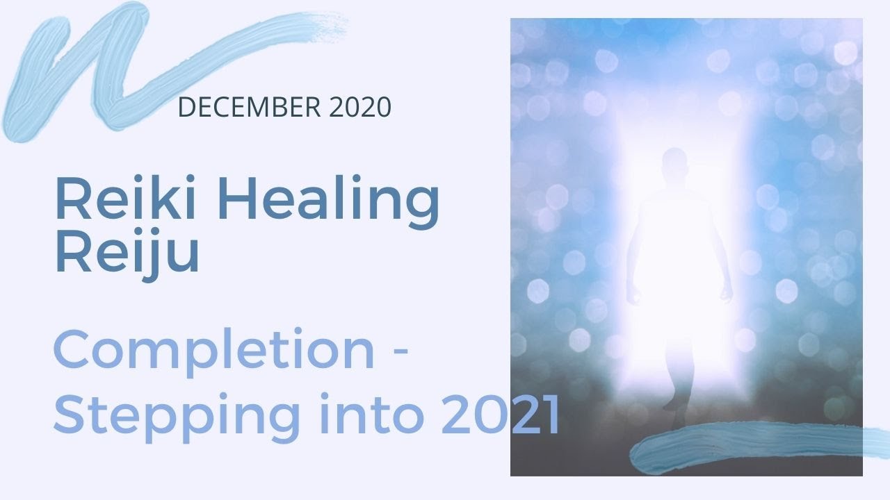 Reiki Healing Reiju Meditation, Dec 2020 - YouTube