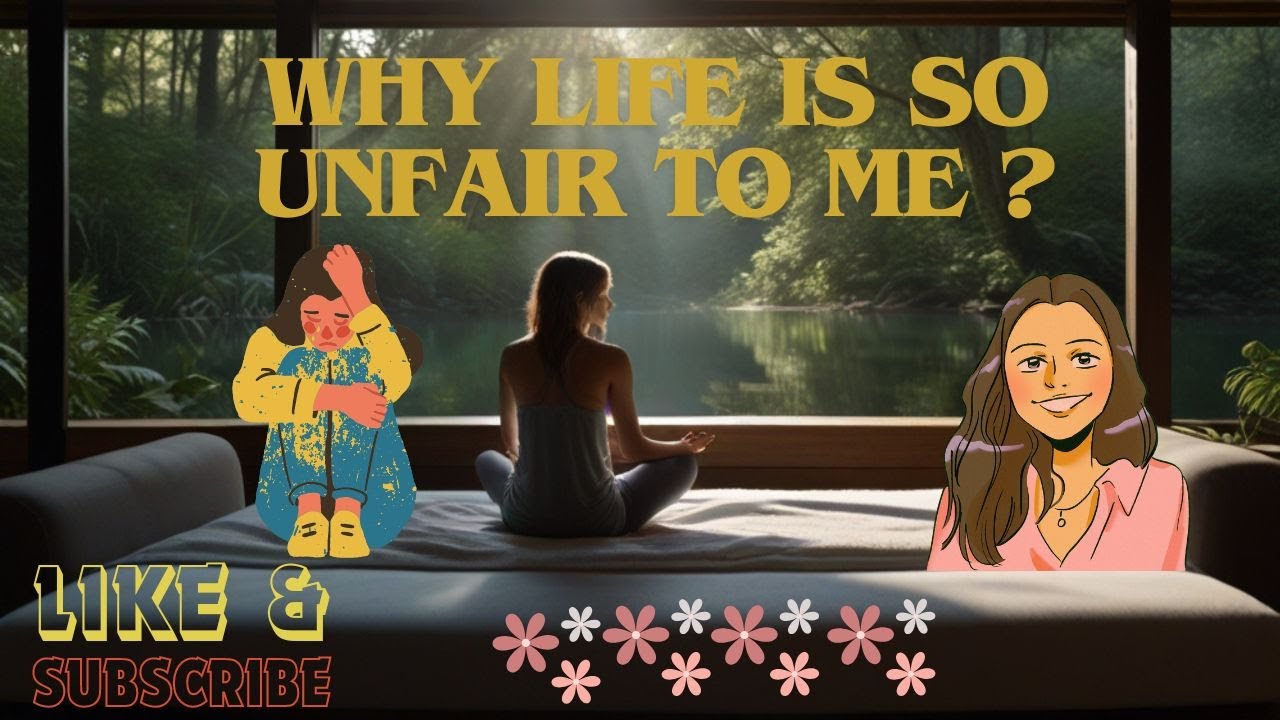 Unveiling the Unfairness of Life: Journey from Struggle to Success ...