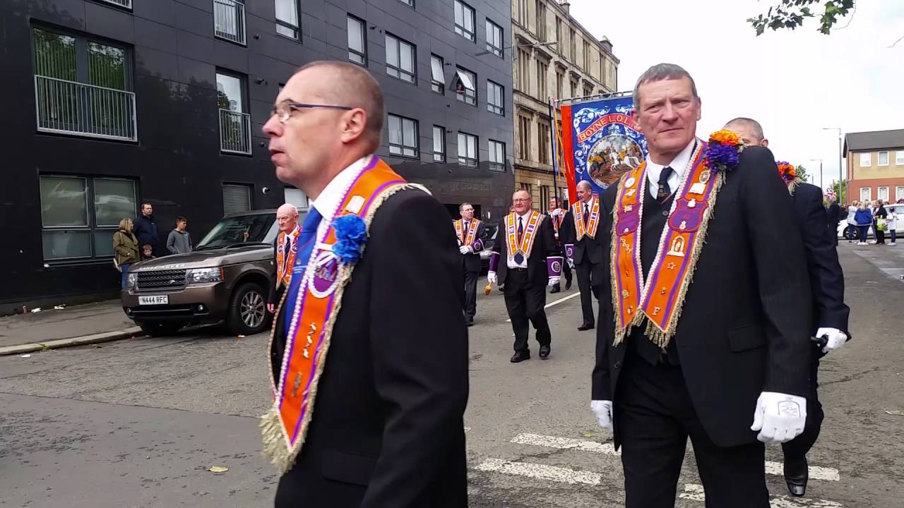 Leaving Govan with the wee family PWYD 02/07/16 - YouTube