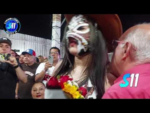 La Hiedra, Lady Flammer, Lady Maravilla Entrada - YouTube