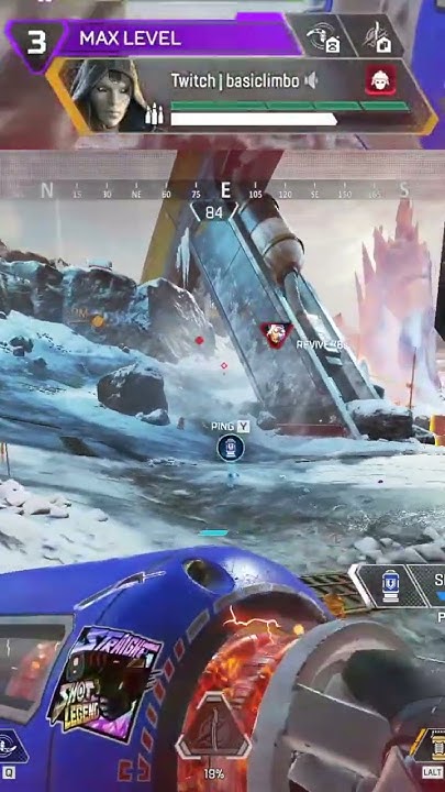 1v3 win | Follow me on Twitch and hit the Subscribe Button ! #apex #apexclips #apexlegendsclips ...