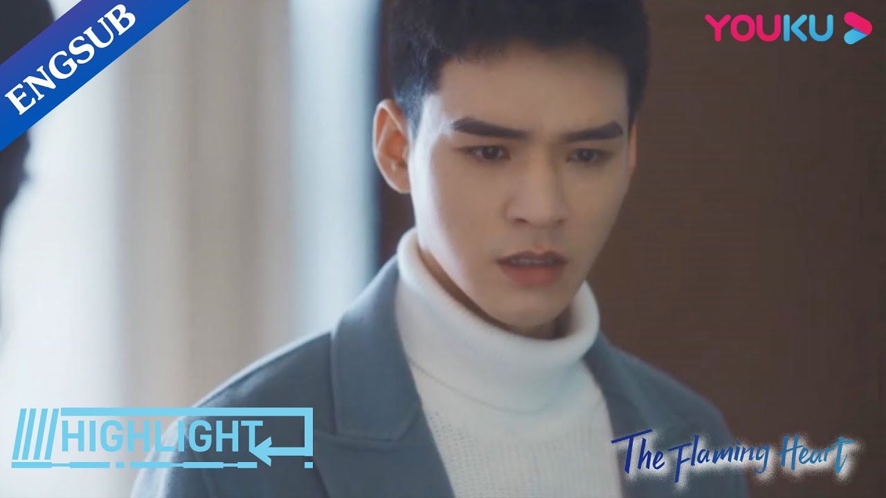 Huo Yan is so worried when Yan Lan is missing | The Flaming Heart ...