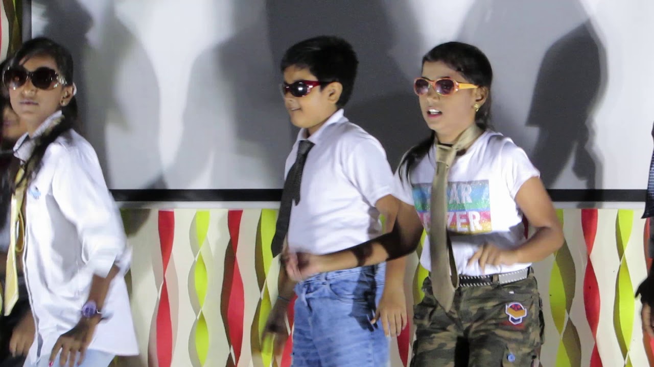 Kannada Rajyotsav celebration at SSVR Lotus Pond Apartment - YouTube