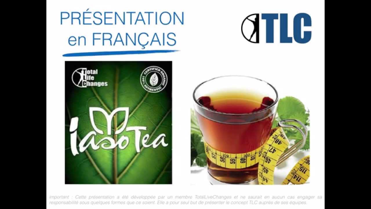 PRÉSENTATION TLC THE IASO FRANCE MLM - YouTube