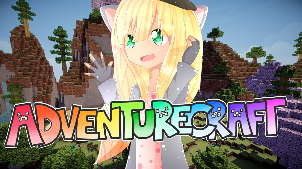 AdventureCraft | 2 | Spell Making - YouTube