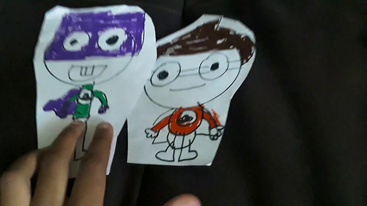 SpongeBob and Patrick vs. Fanboy and Chum Chum - YouTube