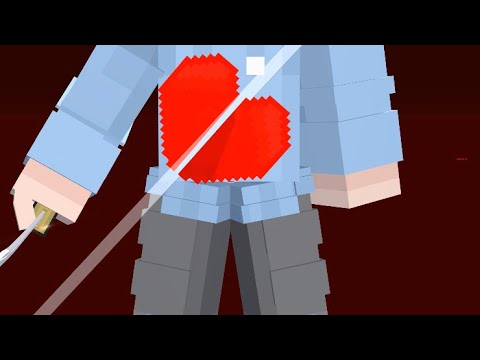 Machine Gun meme {Mine-imator} Minecraft animation [Template] - YouTube