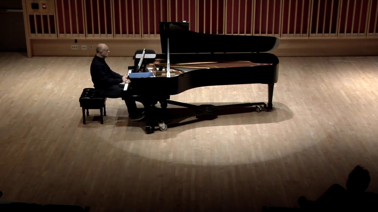 Louis Ballard: Four American Indian Piano Preludes, Emanuele Arciuli ...