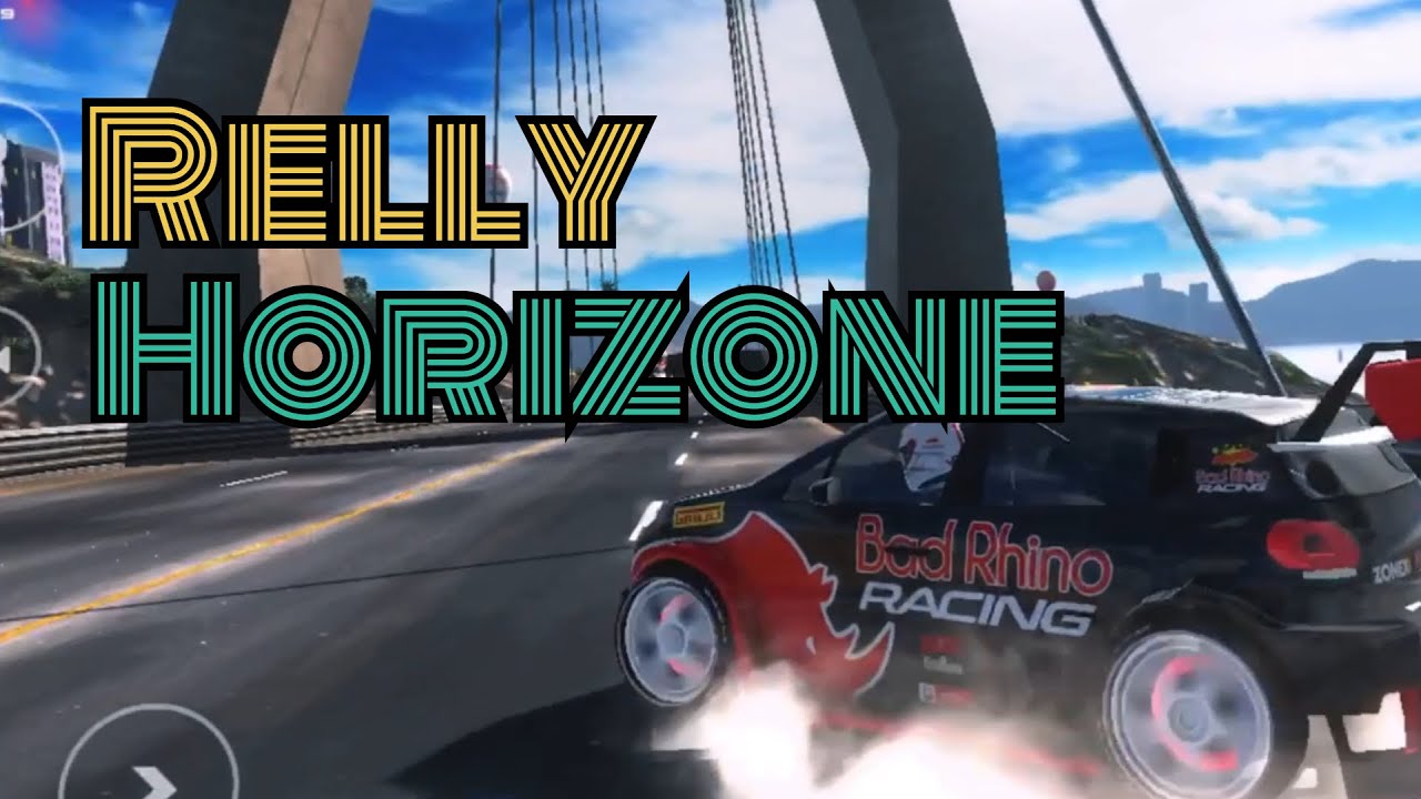 rally horizon gameplay | offline car race game | rally horizon gameplay ...