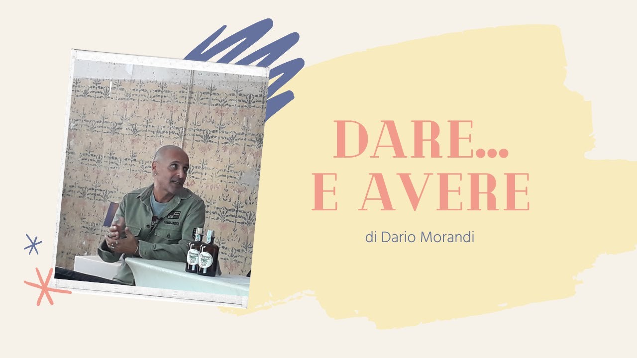Dare e Avere (il "freiling") - Dario Morandi - YouTube