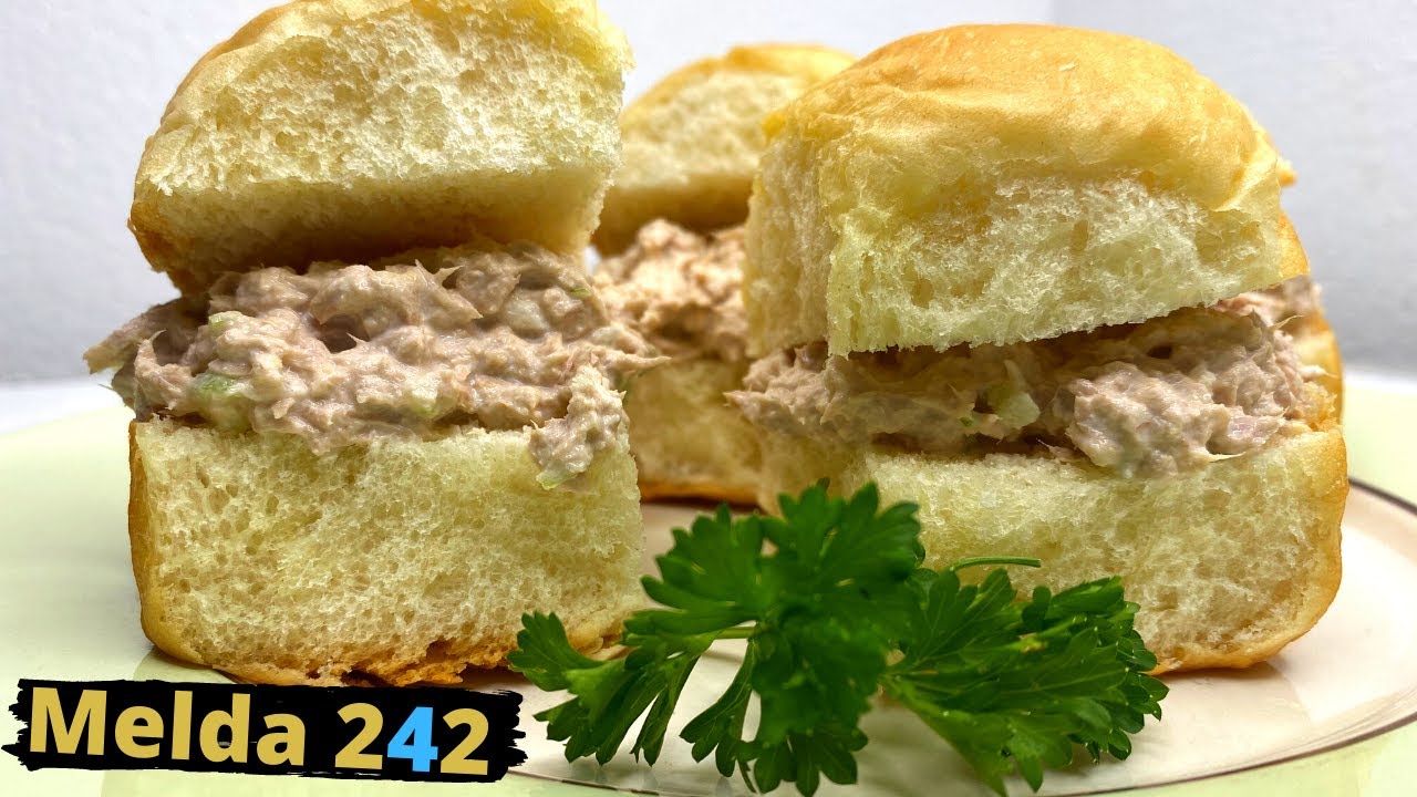 EASY TUNA FISH ROLLS | BAHAMIAN COOKING - YouTube