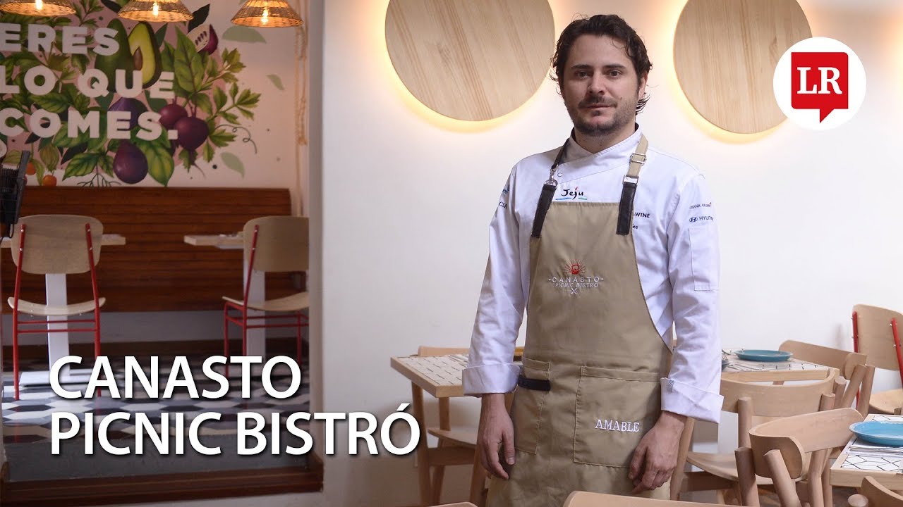 Canasto abrió una tercera sede con su primera barra de cocteles - YouTube