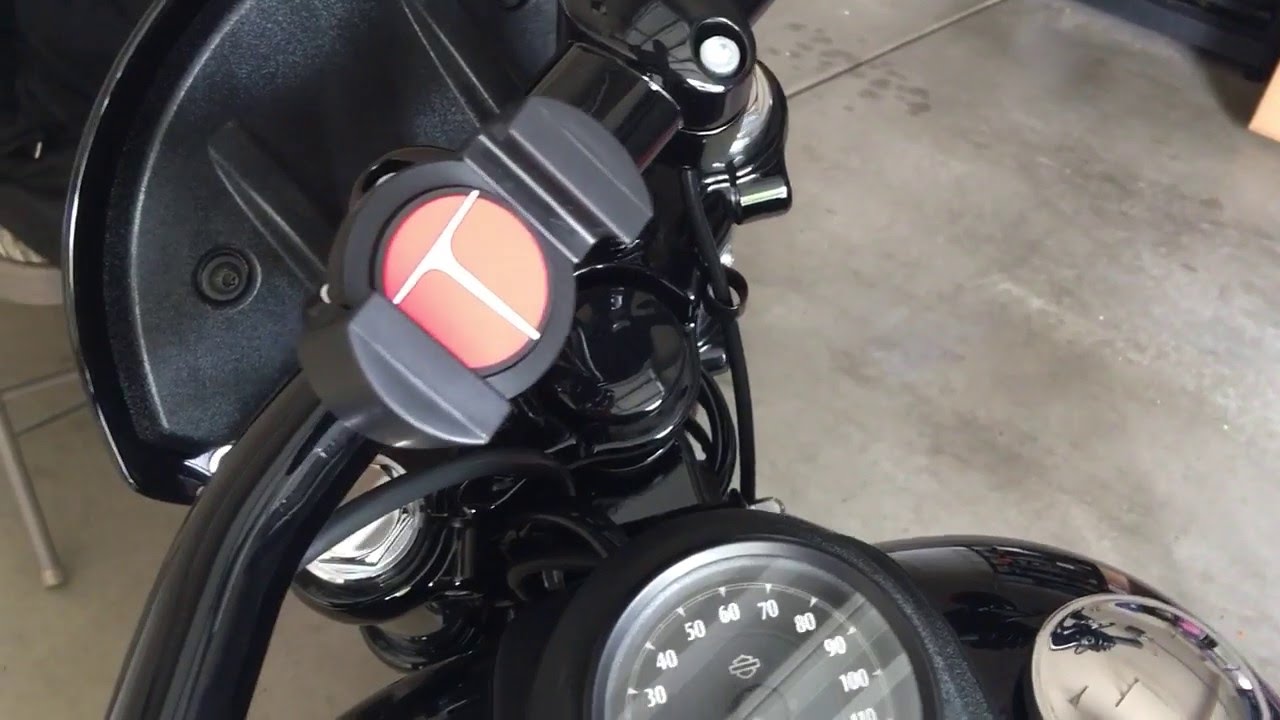 The Best Motorcycle Mount by Techmount - YouTube