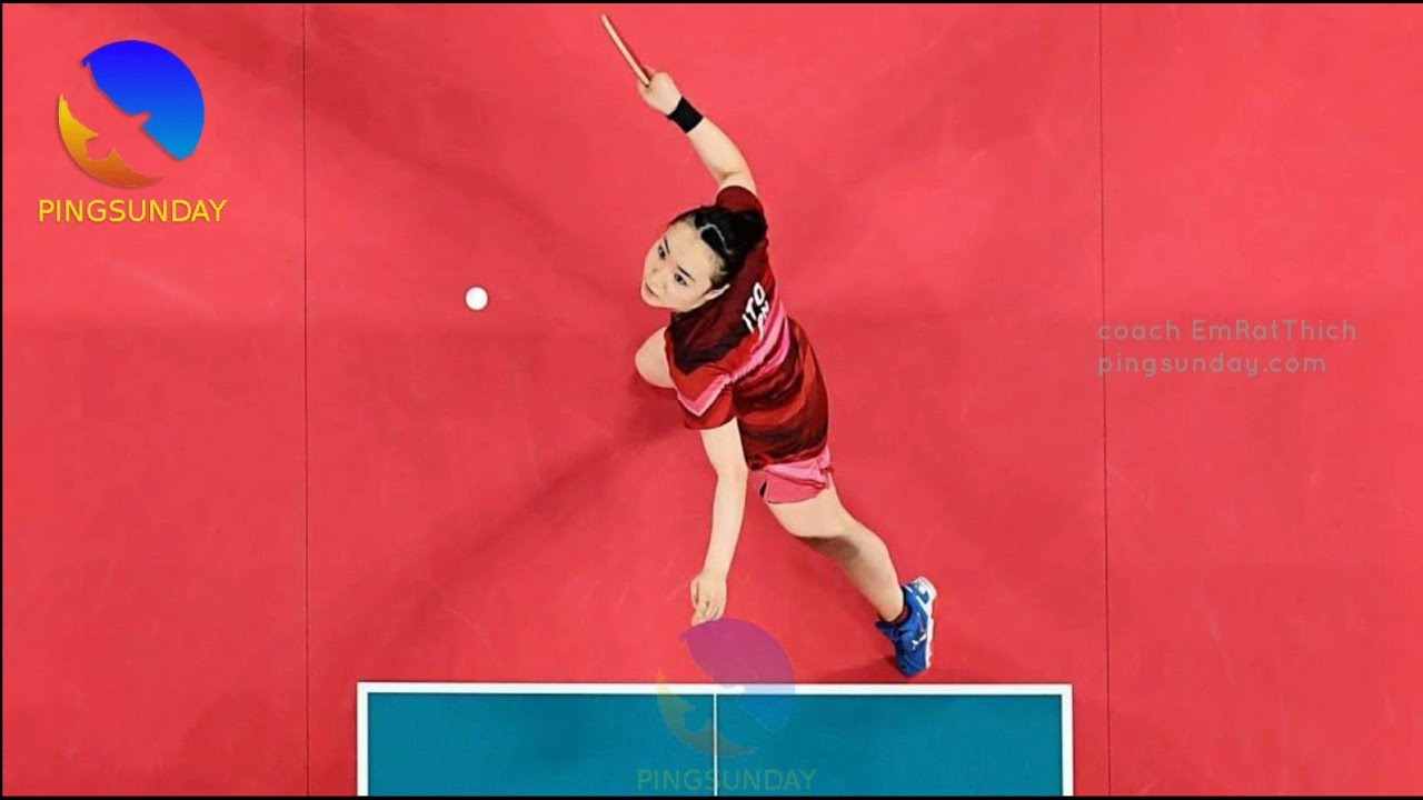 Why Table Tennis Failed to Attract Spectators - YouTube
