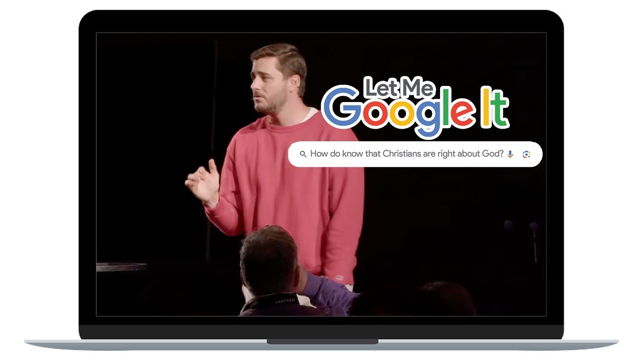 Evidence For Jesus | Let Me Google It Pt 3 - YouTube