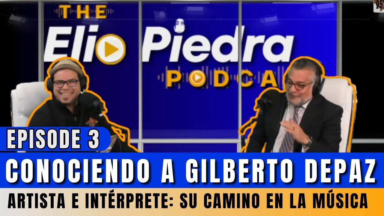 EPISODIO 3 Conociendo a Gilberto de Paz - YouTube
