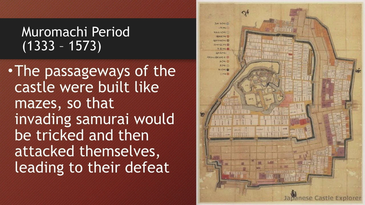 L6 1 The Country United Oda Nobunaga And The End Of The Ashikaga Shogunate Youtube