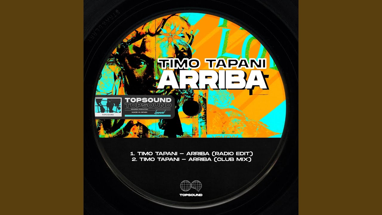 Arriba (Club Mix) - YouTube