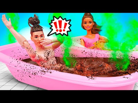 Dia de Relaxamento no Spa! Vídeo Infantil 🛁✨