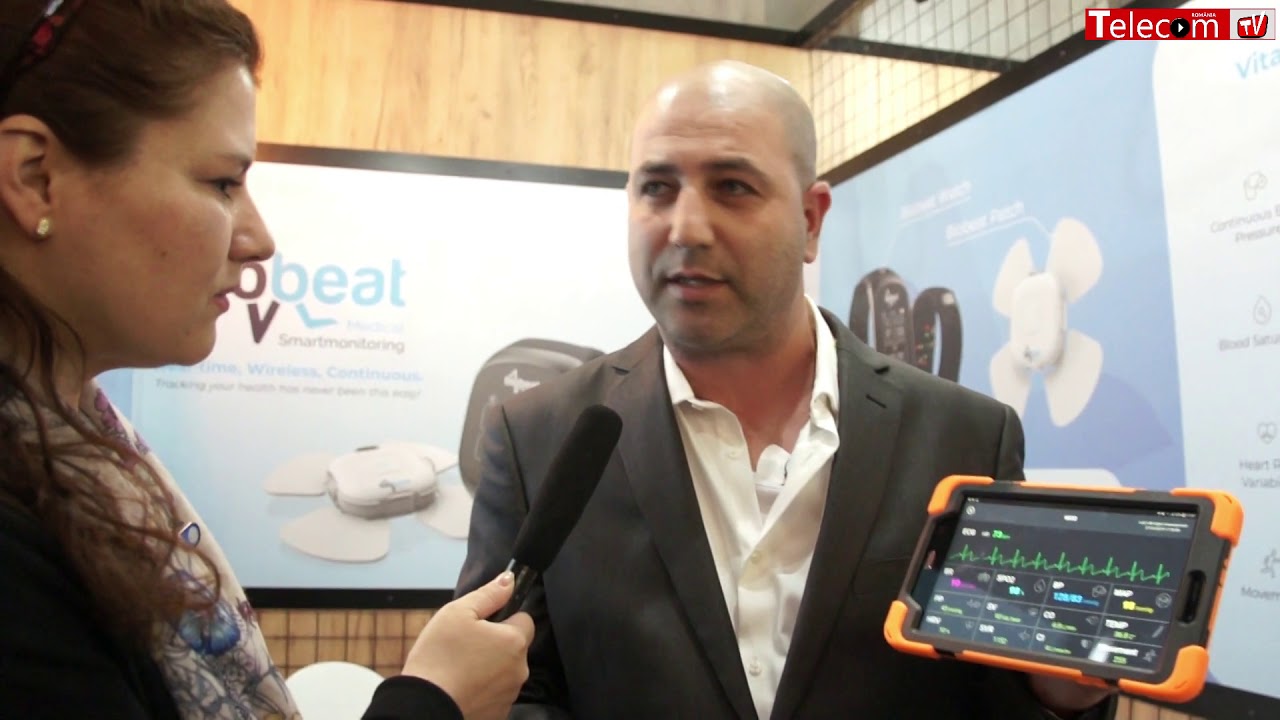 BioBeat - Real-time, Wireless and Continuous Medical Smart Monitoring ...