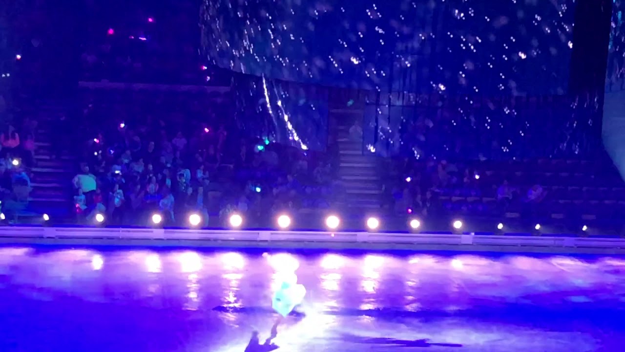 Disney On Ice - YouTube