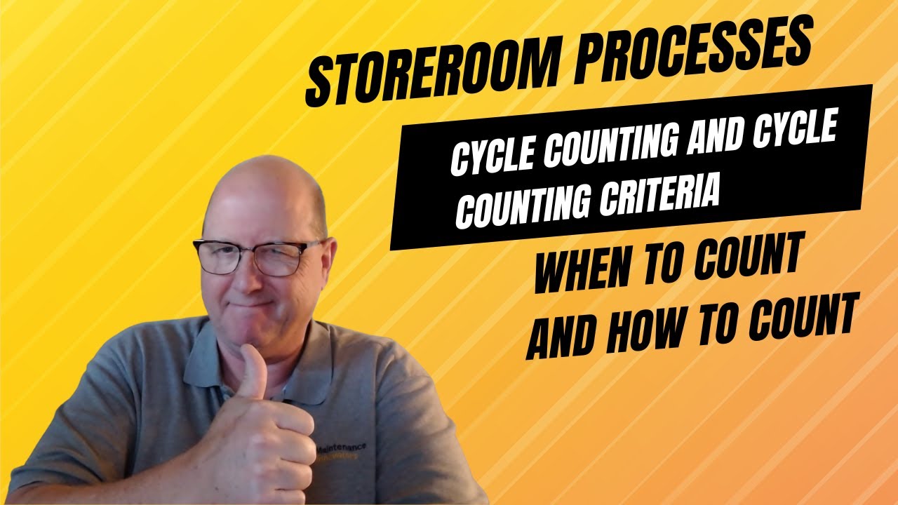 Cycle Counting and Cycle Counting Criteria - YouTube