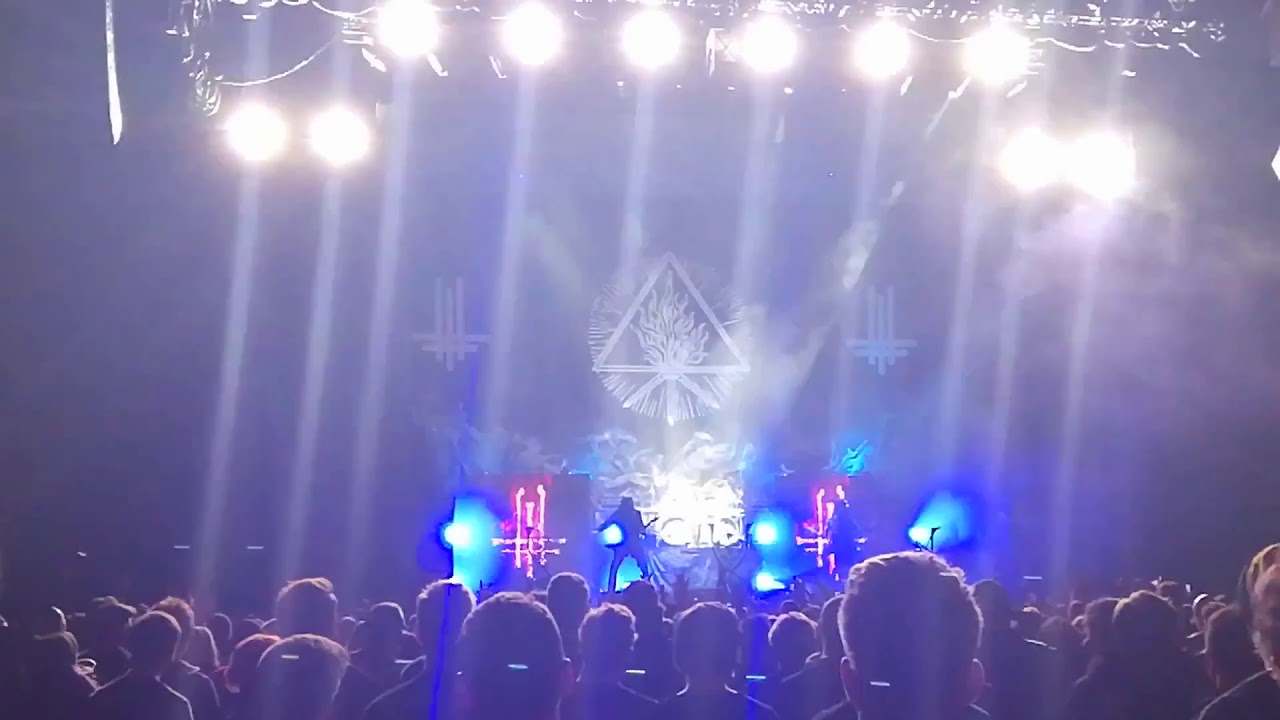 Slipknot Concert London 25-1-2020 (1) - YouTube