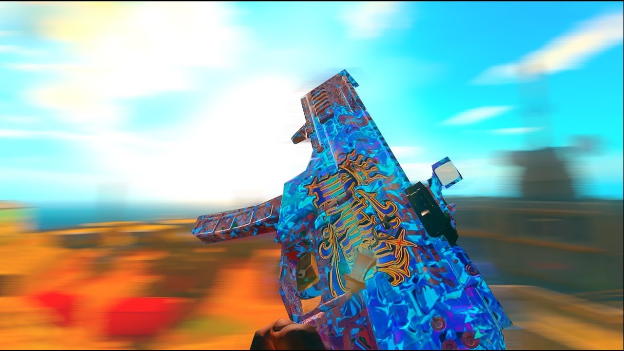 BEST WZ movement + Video Settings - YouTube