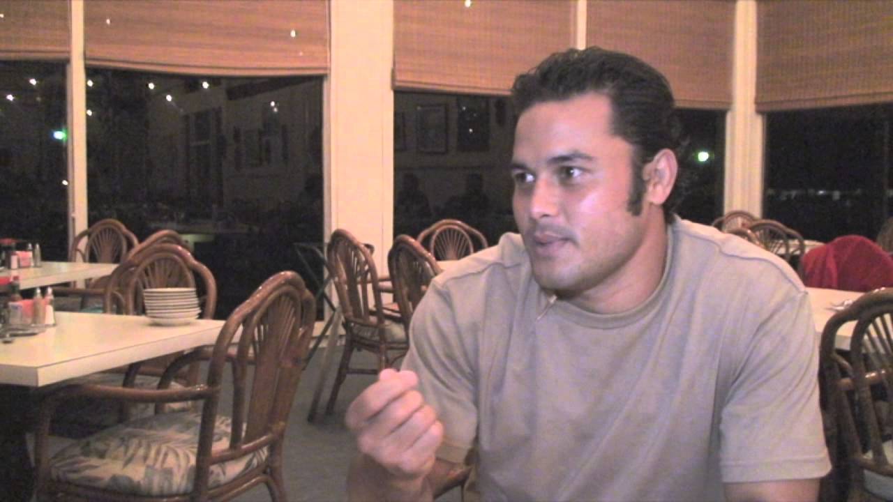 Keitani Graham interview - YouTube